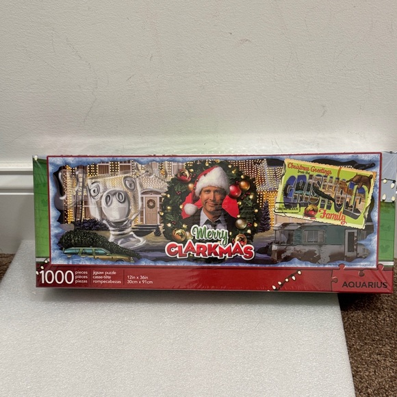 Warner Bros. | Toys | National Lampoons Christmas Vacation Merry ...